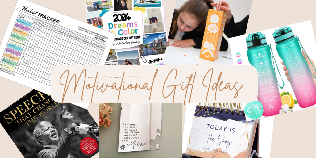 Best Motivational Gifts Under $20 - Life & Latte