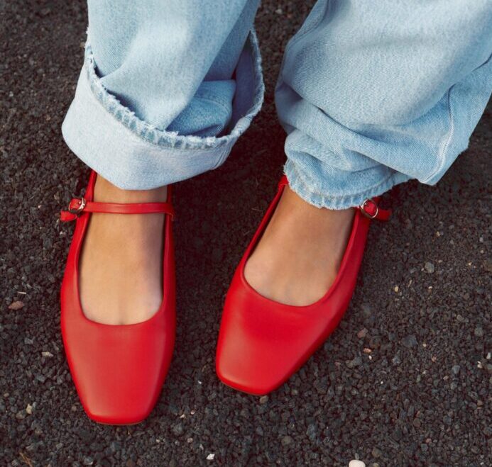 Forever Chic: The Story Behind Mary Jane Shoes - Life & Latte