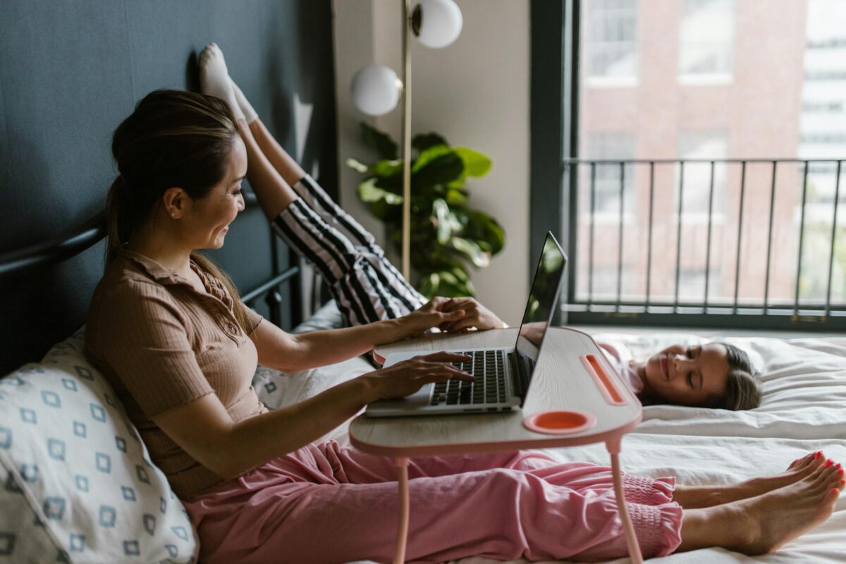 5 Must-Have Tools Every Work from Home Mom Needs - Life & Latte